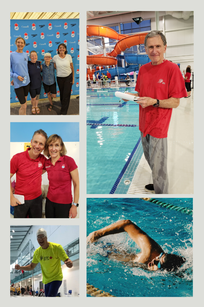 Management - Foothills Master Swim Club
